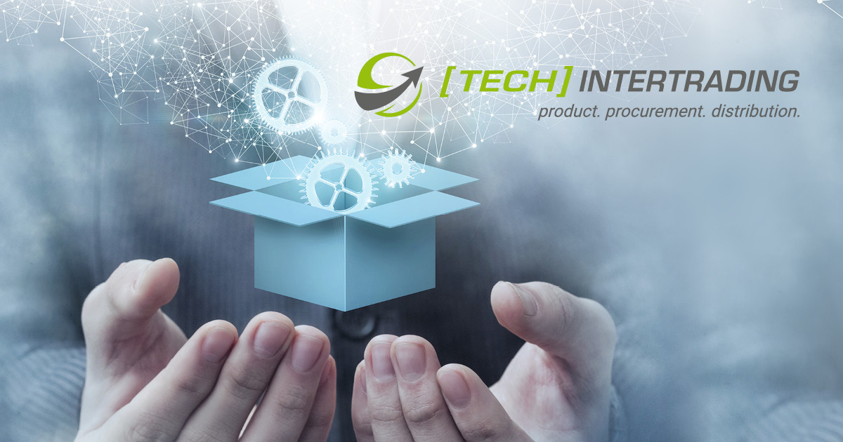 [TECH]INTERTRADING - STARTSEITE